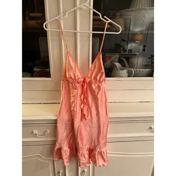 Victoria's Secret | Intimates & Sleepwear | Peach Victorias Secret ...